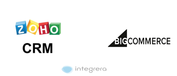 Zoho CRM integrasjon med BigCommerce – Integrera